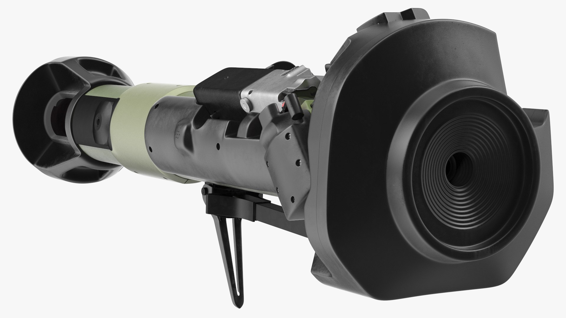 NLAW Rocket Launcher New 3D - TurboSquid 1884936