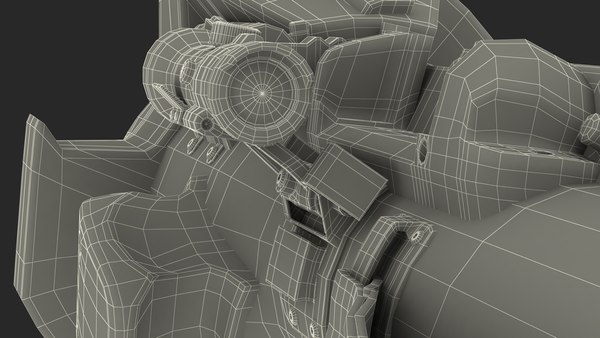 NLAW Rocket Launcher New 3D - TurboSquid 1884936