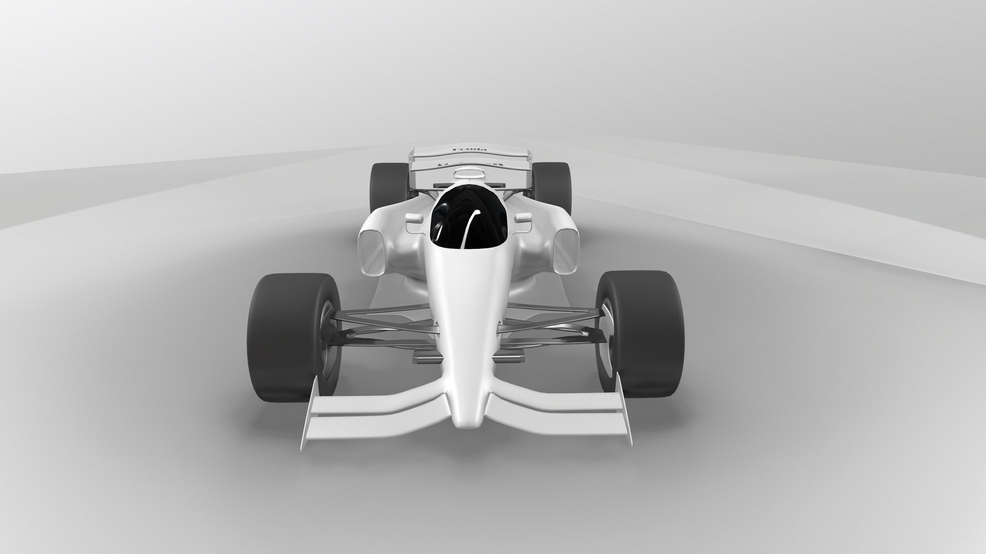 F1 Formula Car 3D Model - TurboSquid 1681058