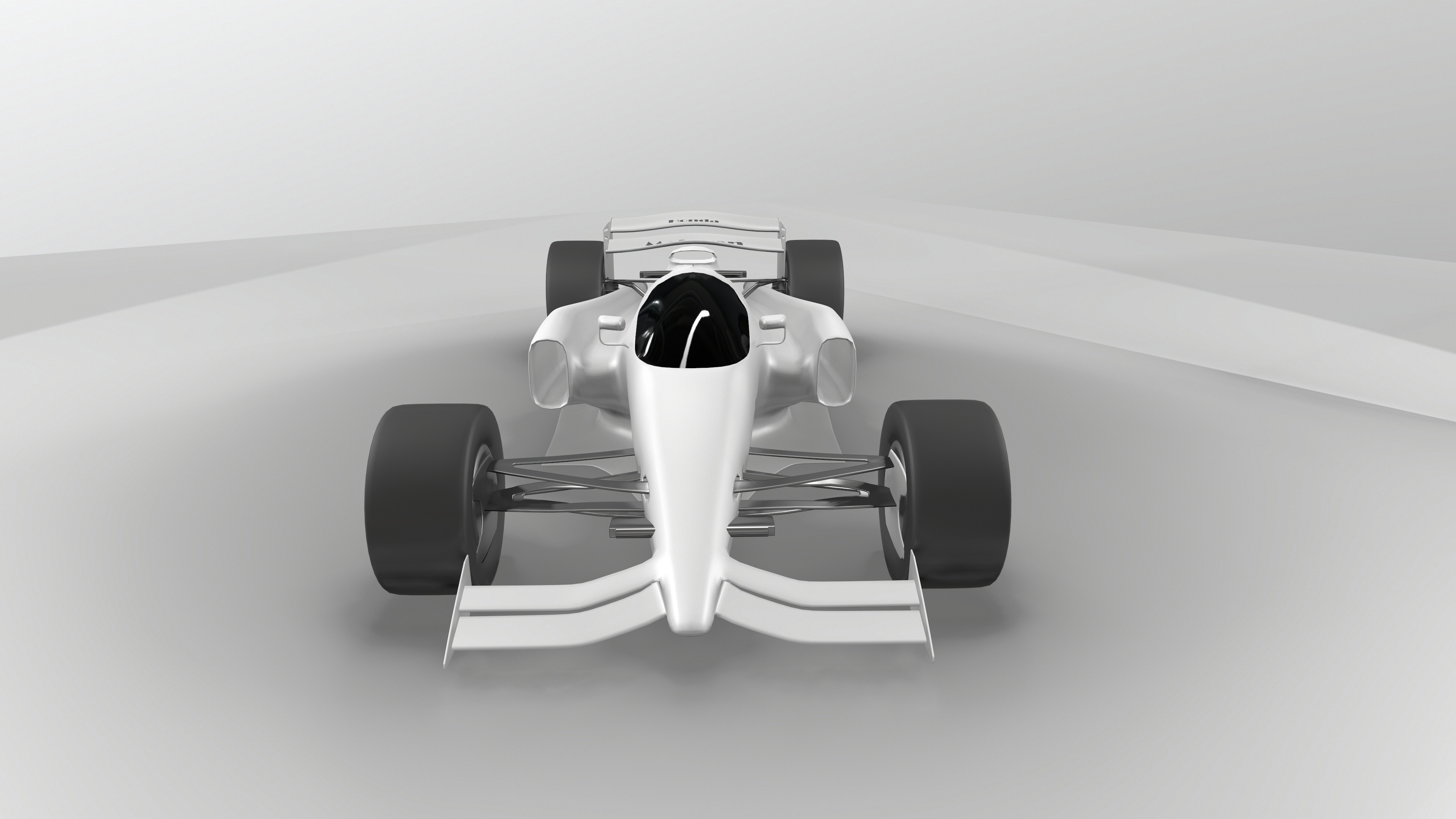 F1 formula car 3D model - TurboSquid 1681058