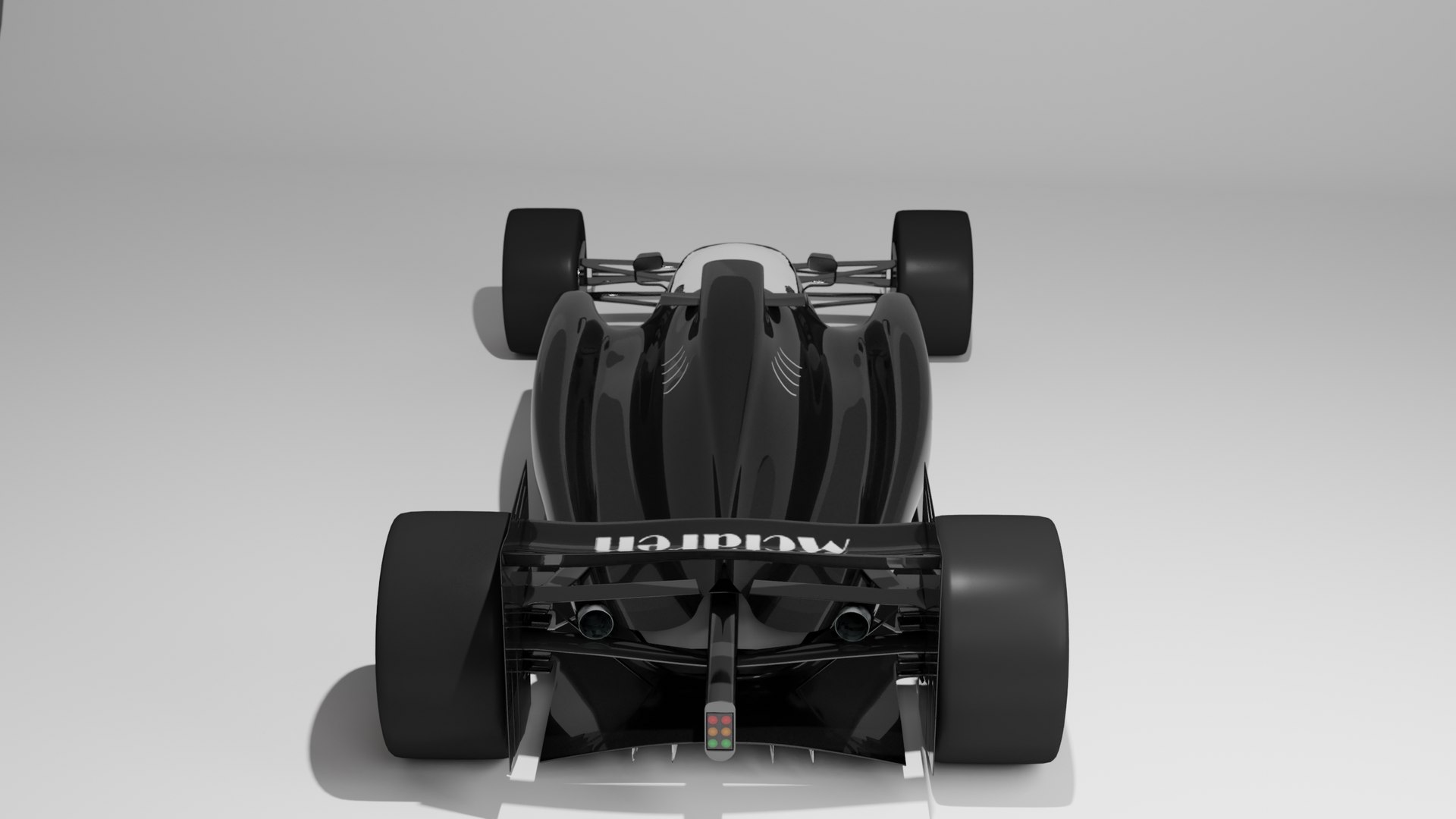 F1 Formula Car 3D Model - TurboSquid 1681058