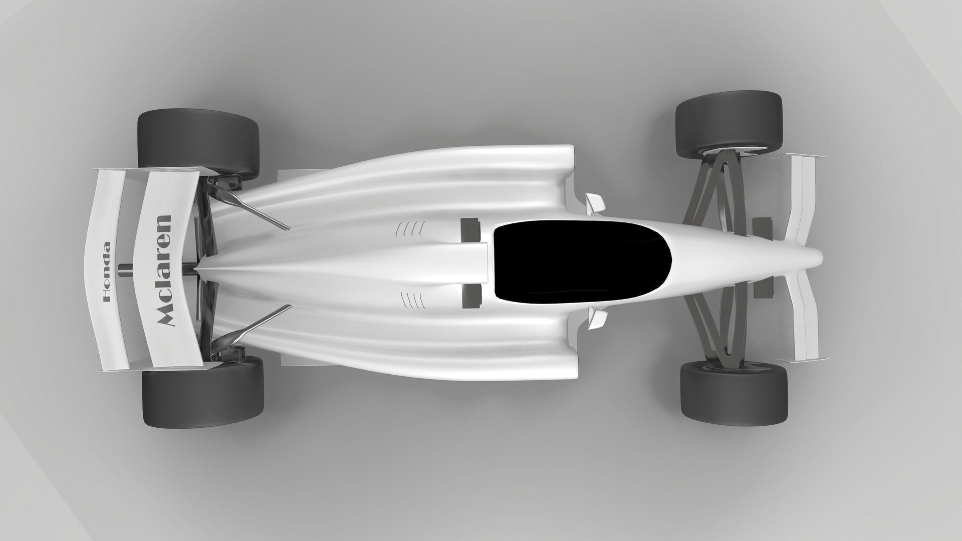 F1 Formula Car 3D Model - TurboSquid 1681058