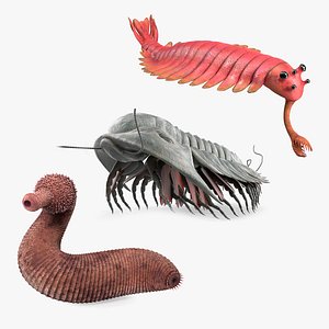 Download Free & Premium Extinct Animals 3D Models | TurboSquid
