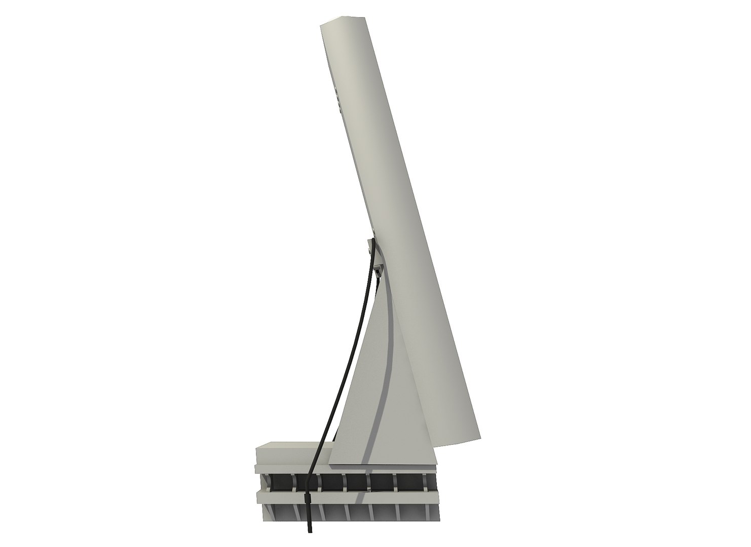 3D Mk-53 Nulka Decoy Model - TurboSquid 1354773