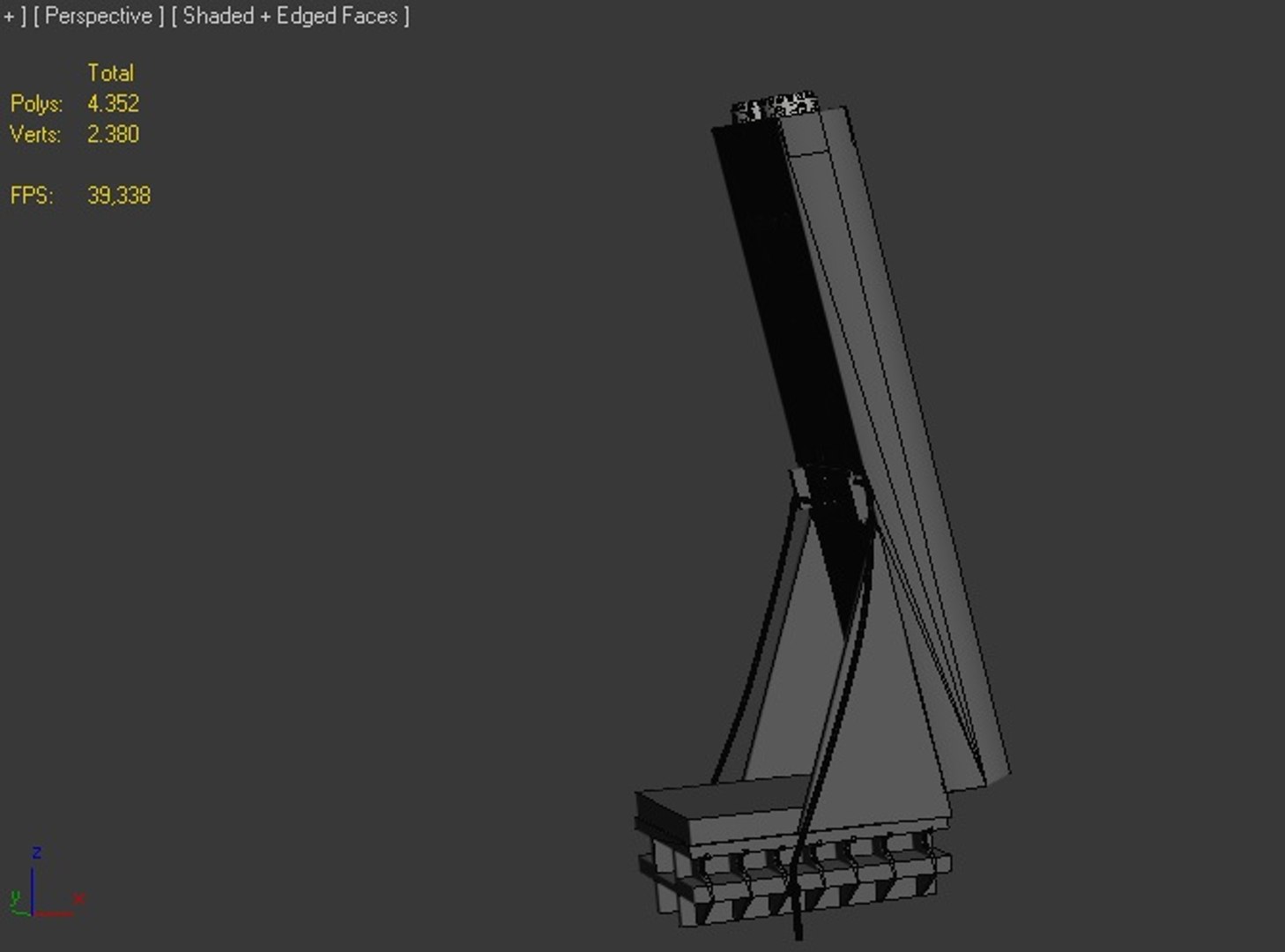 3D Mk-53 Nulka Decoy Model - TurboSquid 1354773