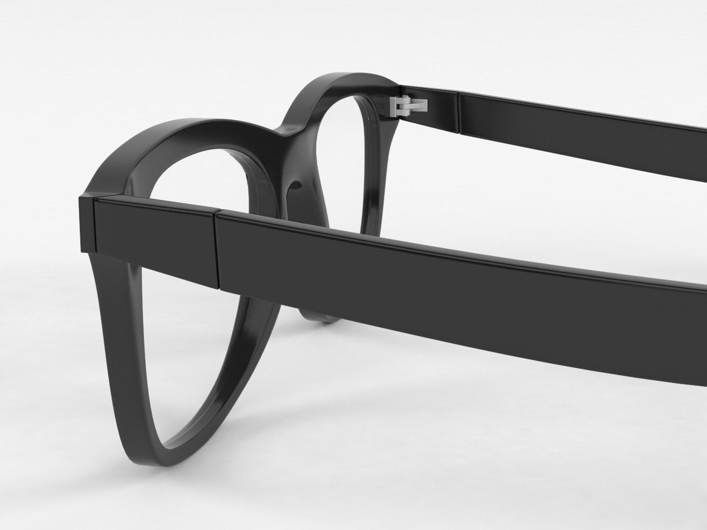 Realistic Eyeglasses Model - TurboSquid 1567981