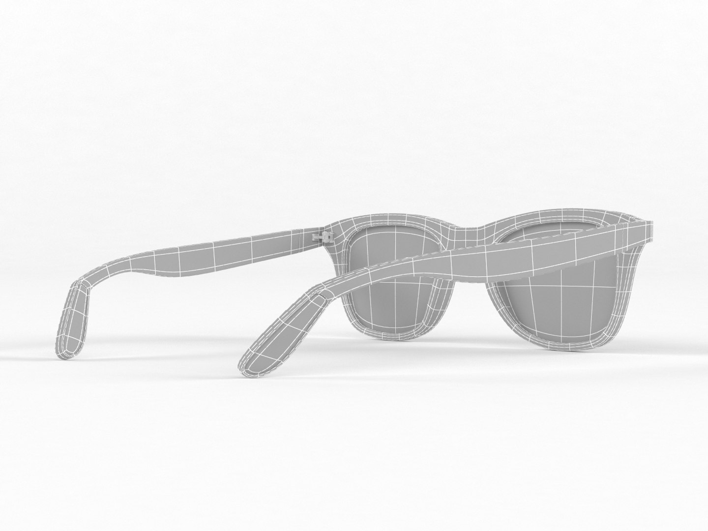 Realistic Eyeglasses Model - TurboSquid 1567981