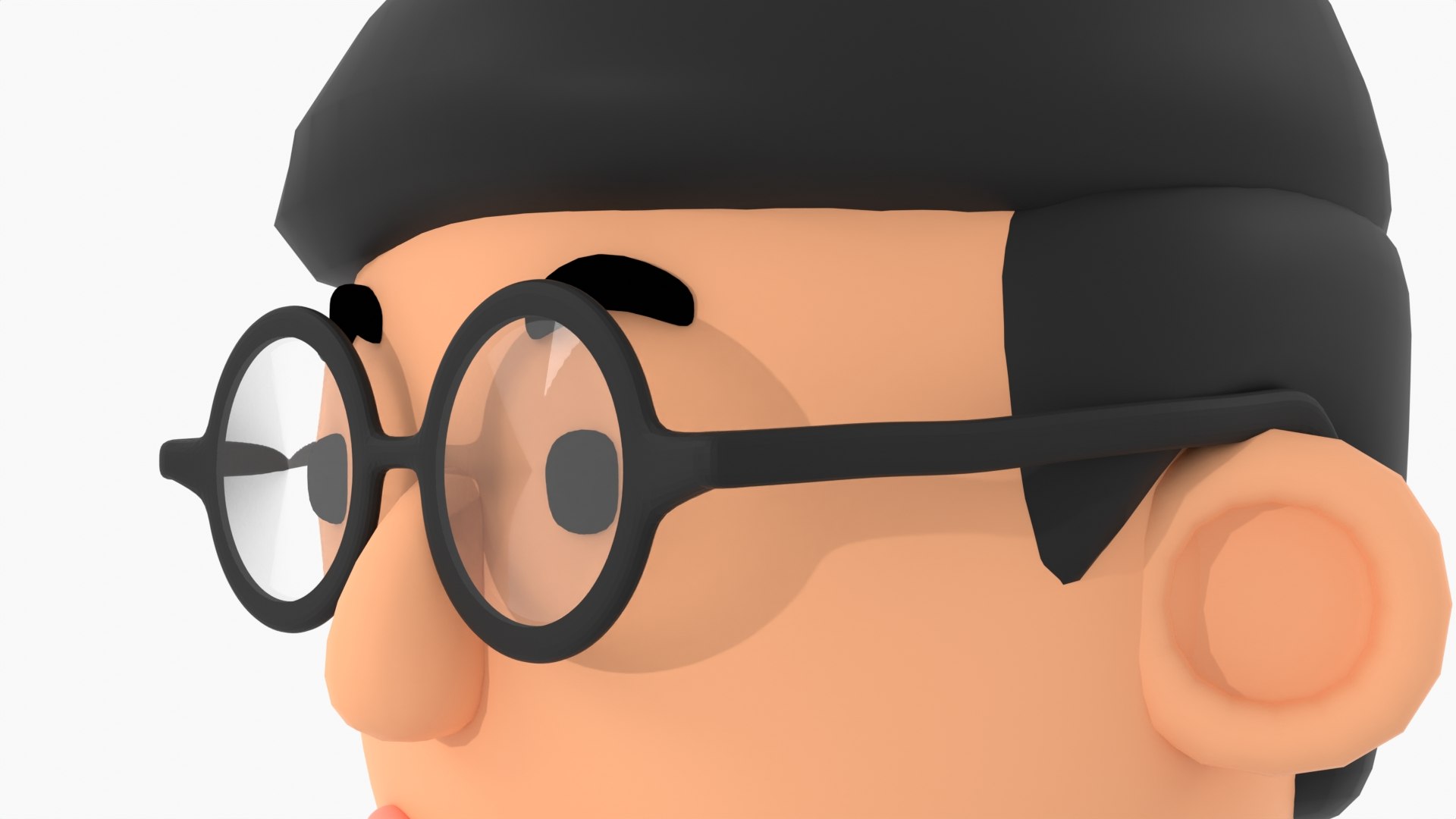 Male Teacher 3D Model - TurboSquid 2229471