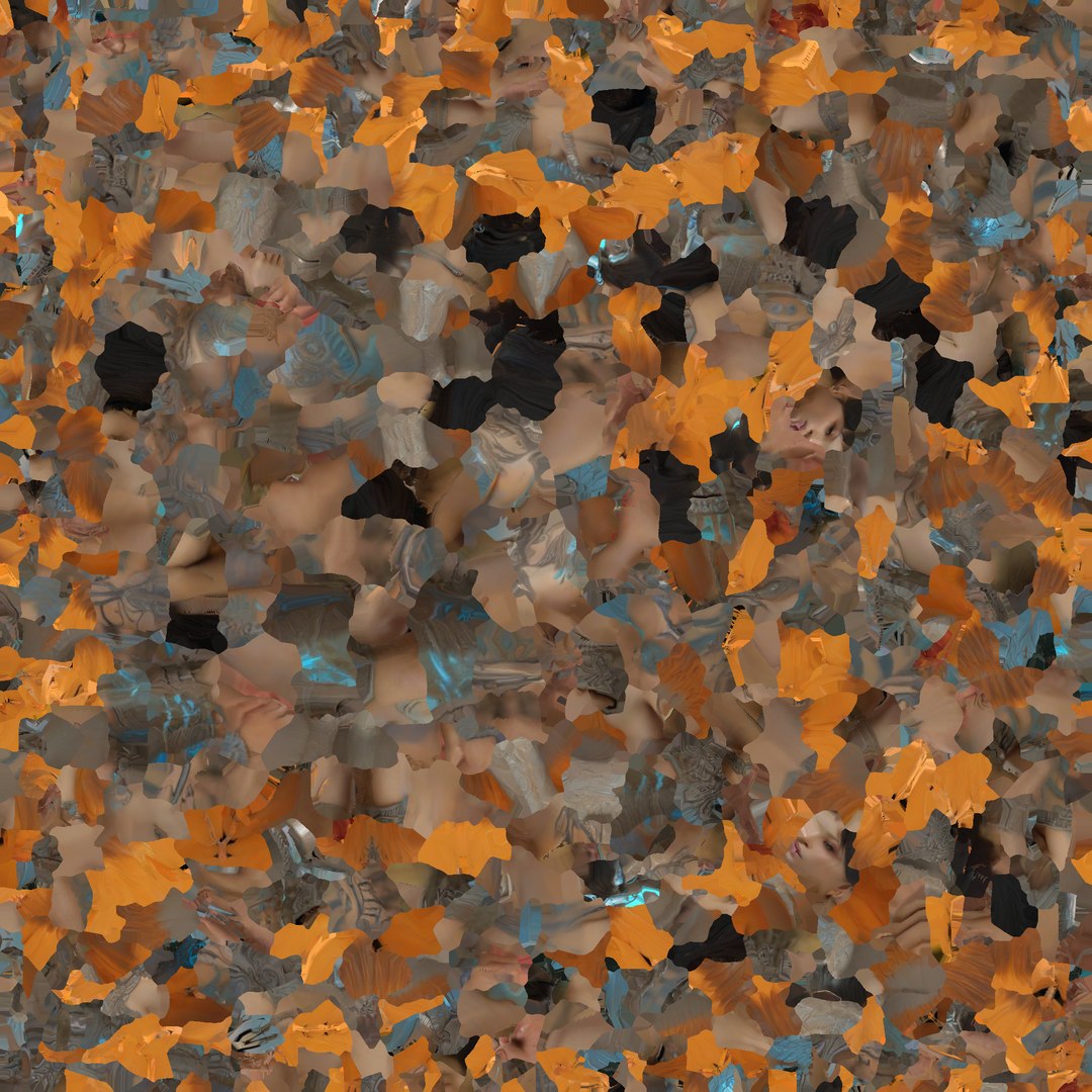 Forest Guardian Valkyrie Model - TurboSquid 2407314