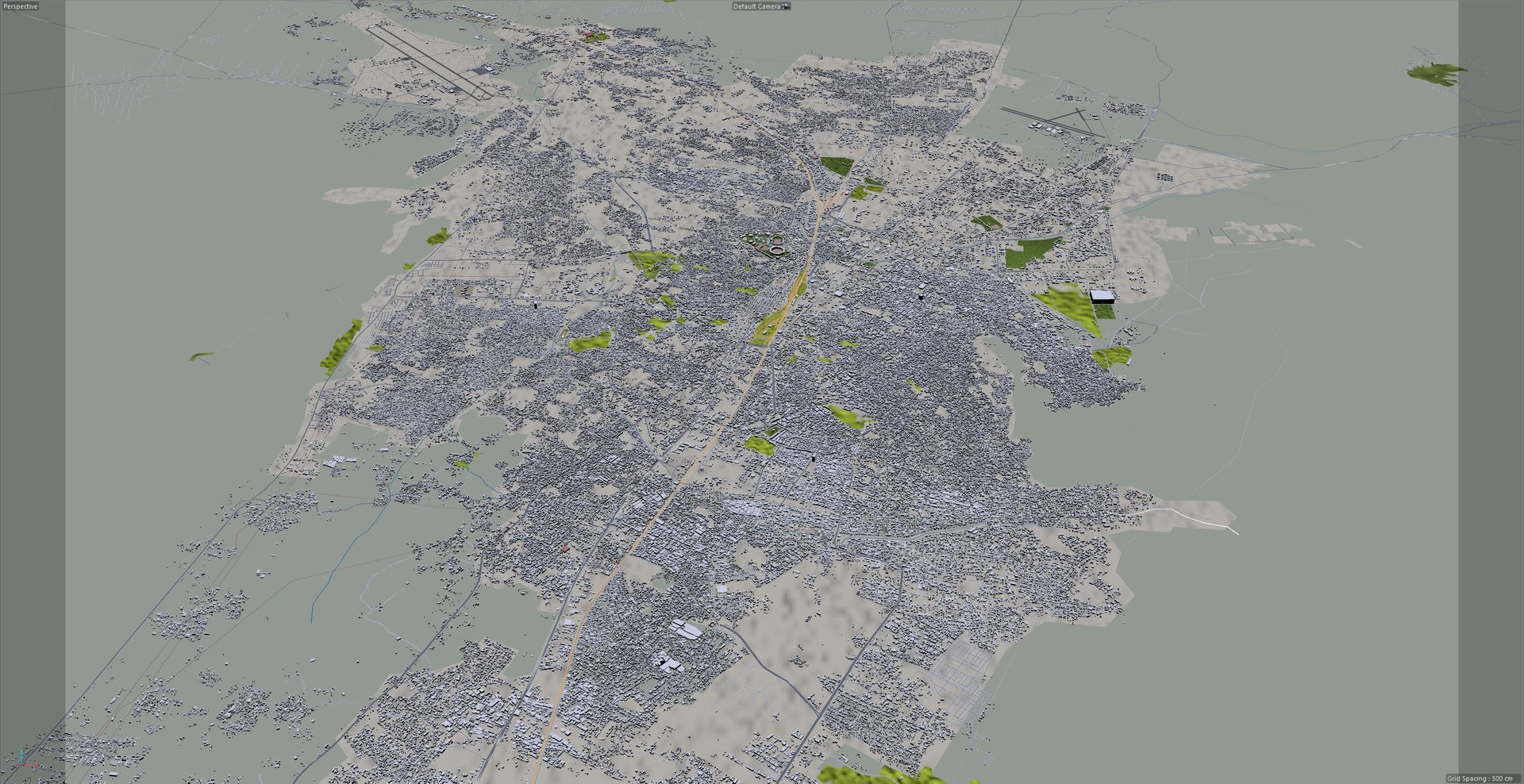 Quetta Pakistan Model - TurboSquid 2135151