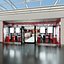 3d Model Complete Retail