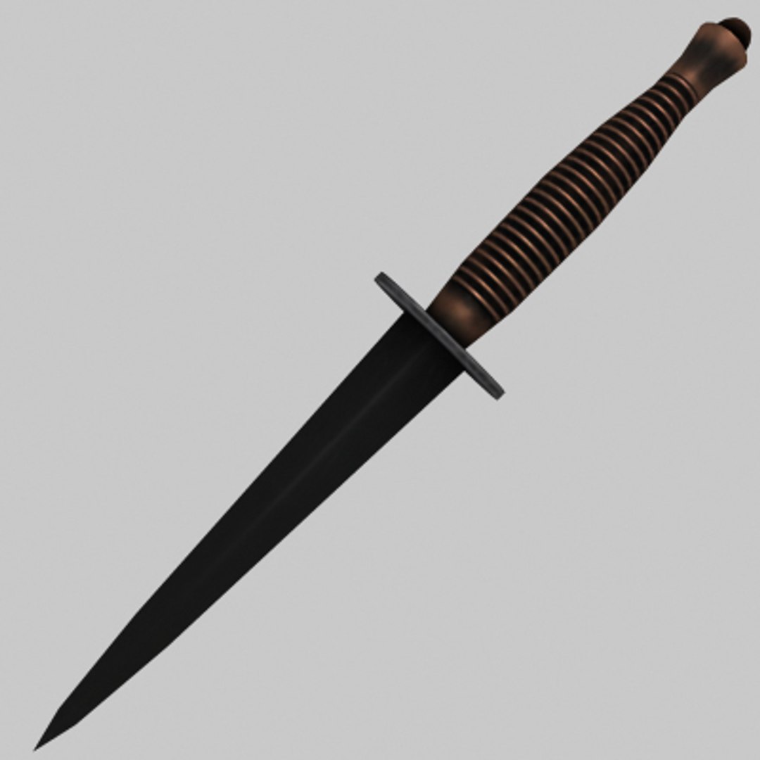 Fairbairn-sykes Commando Knife Ma