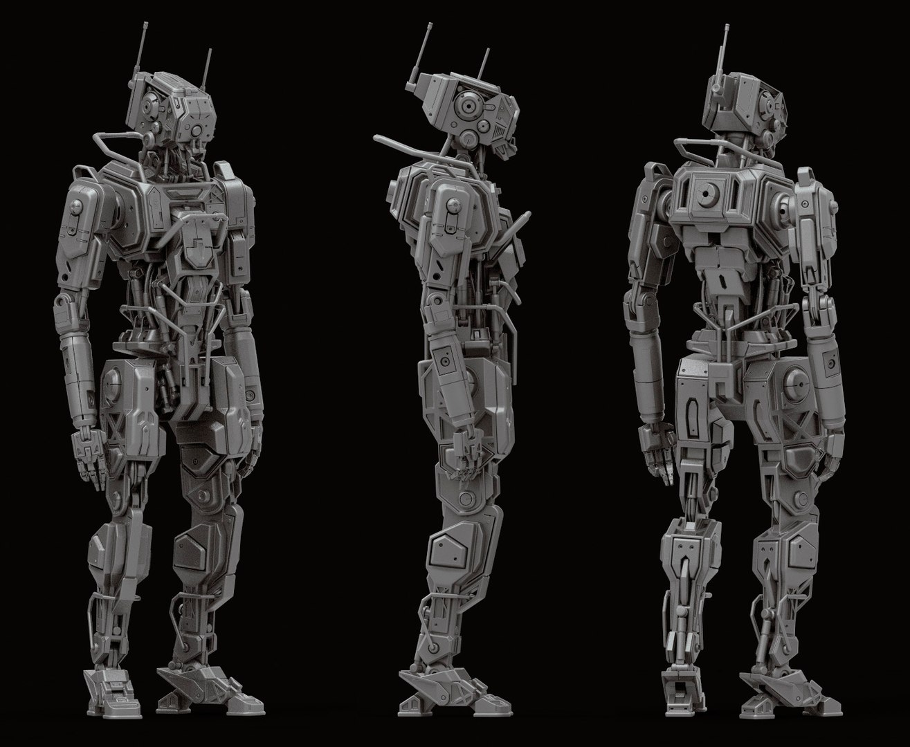 3D Model Cinematics - TurboSquid 1343144