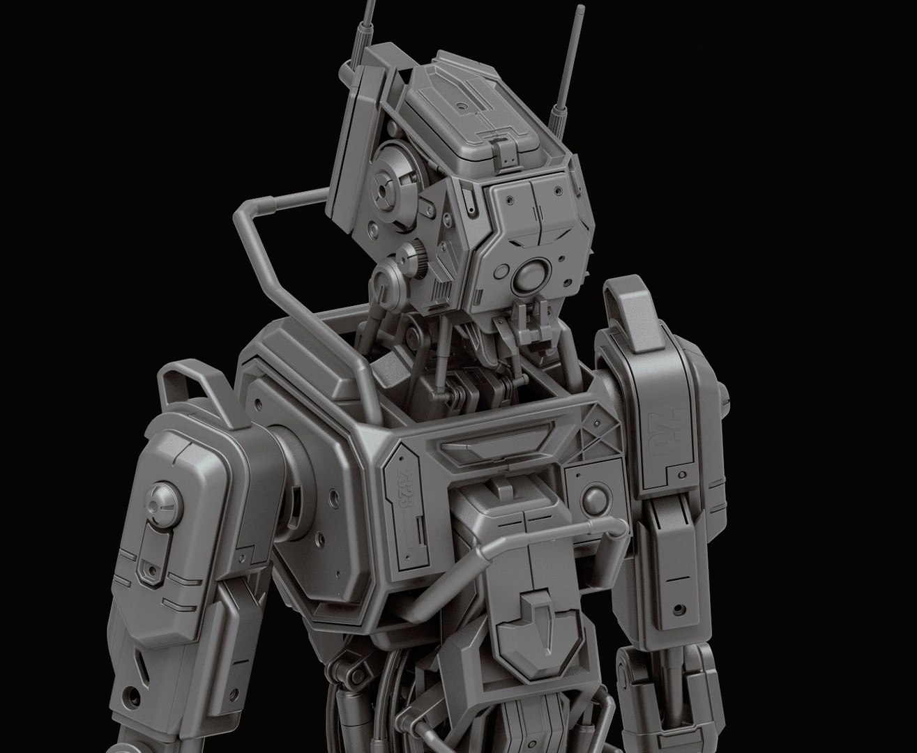 3D Model Cinematics - TurboSquid 1343144