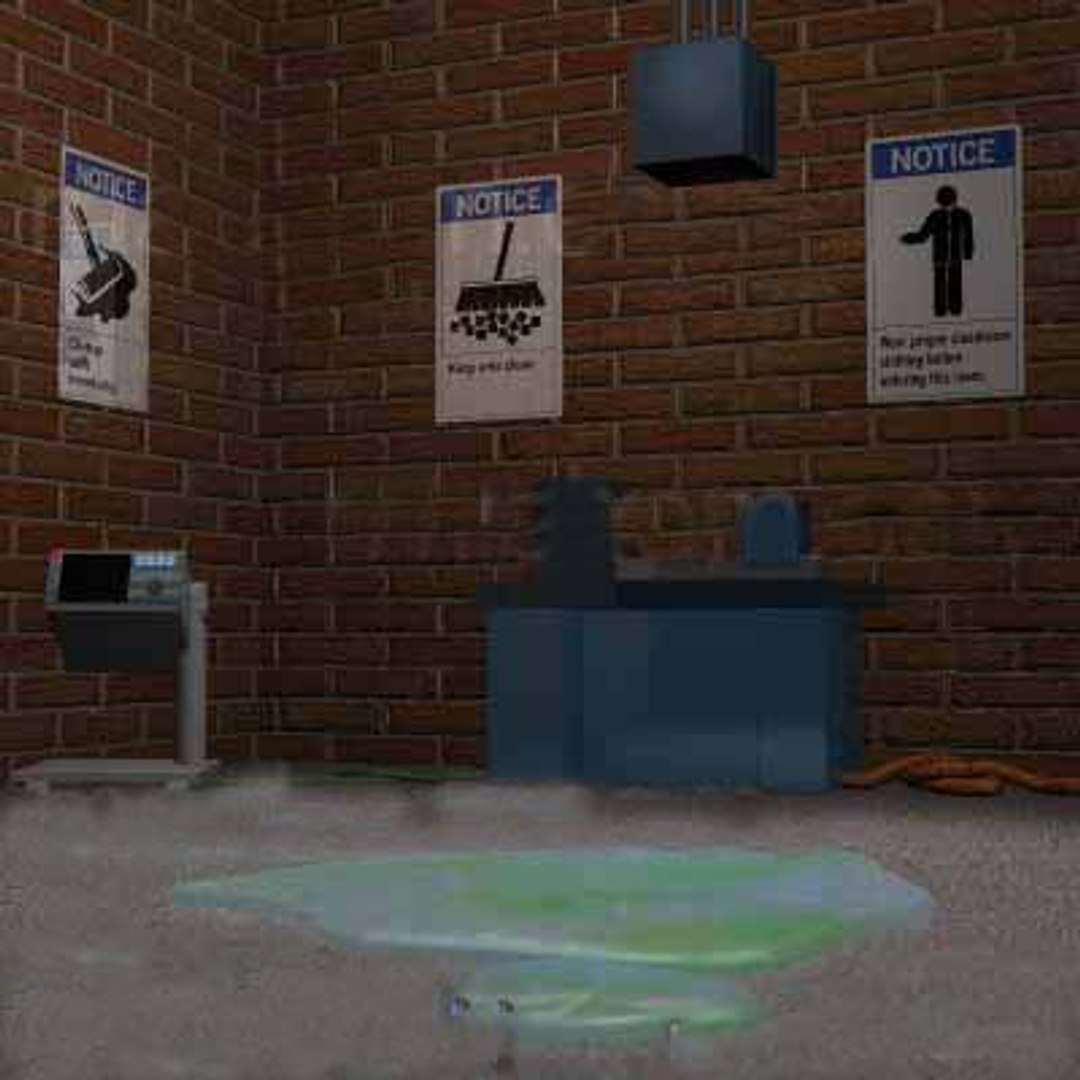 Truespace Osha Notice Signs