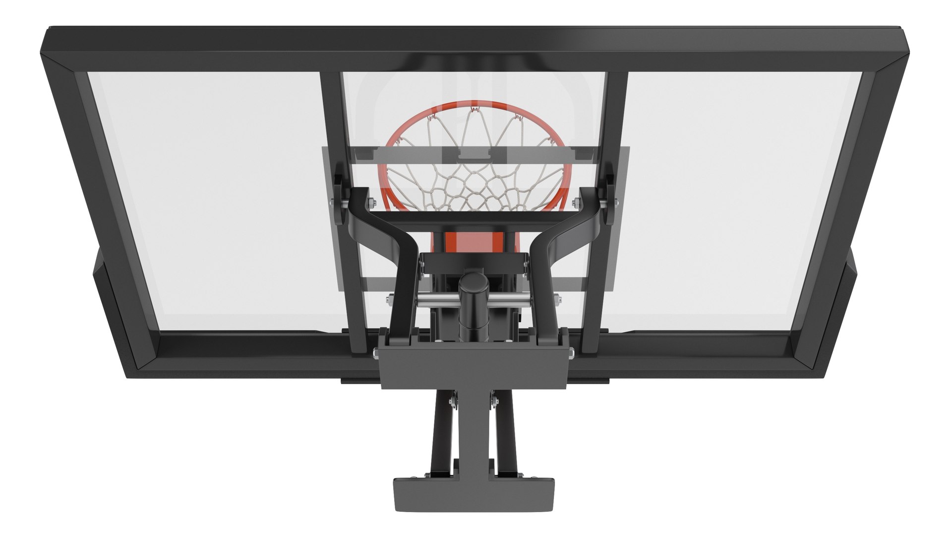 Basketball Rebounder 3D Model - TurboSquid 1881113