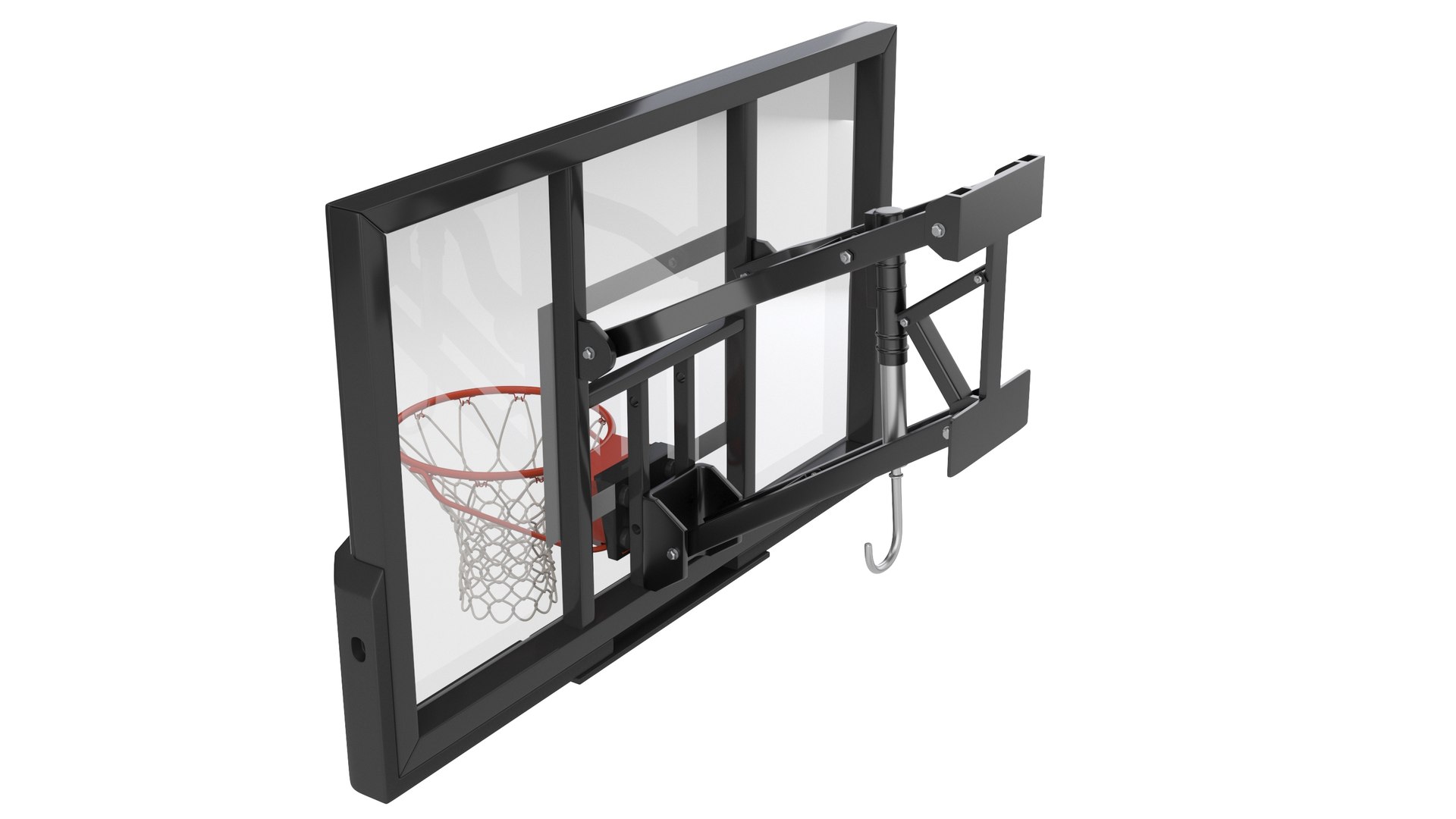 Basketball Rebounder 3D Model - TurboSquid 1881113