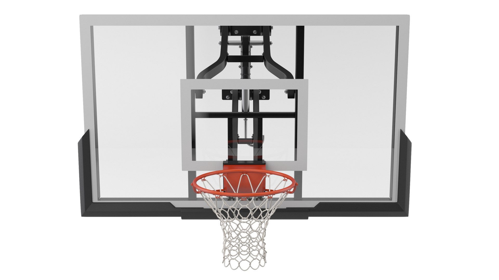 Basketball Rebounder 3D Model - TurboSquid 1881113
