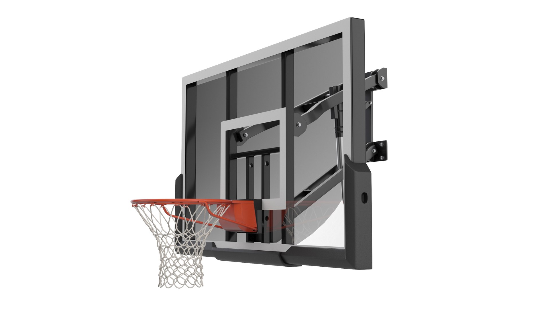 Basketball Rebounder 3D Model - TurboSquid 1881113