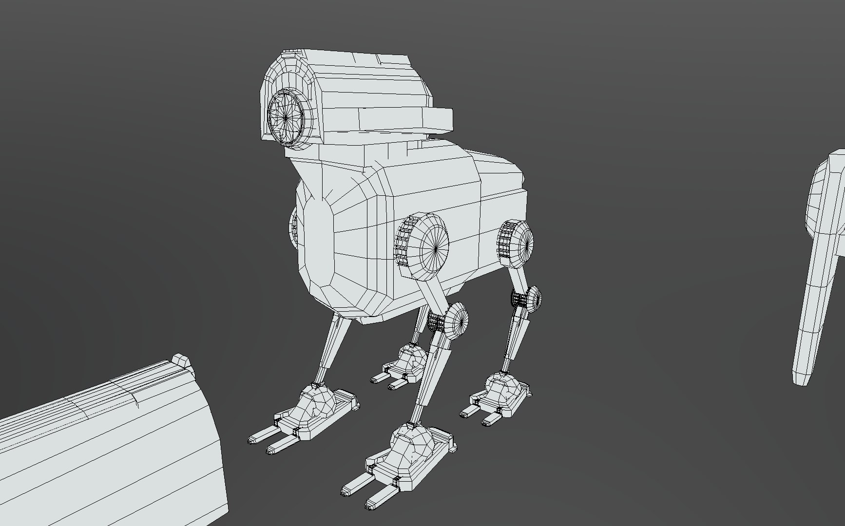 3D robot asset pack model - TurboSquid 1520642