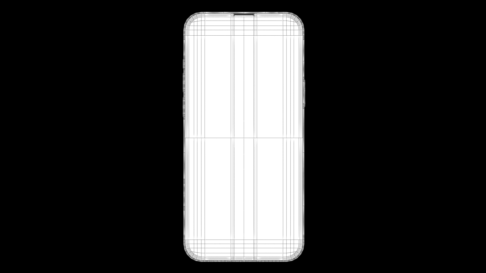 Apple IPhone 15 Plus Black 3D Model - TurboSquid 2145667