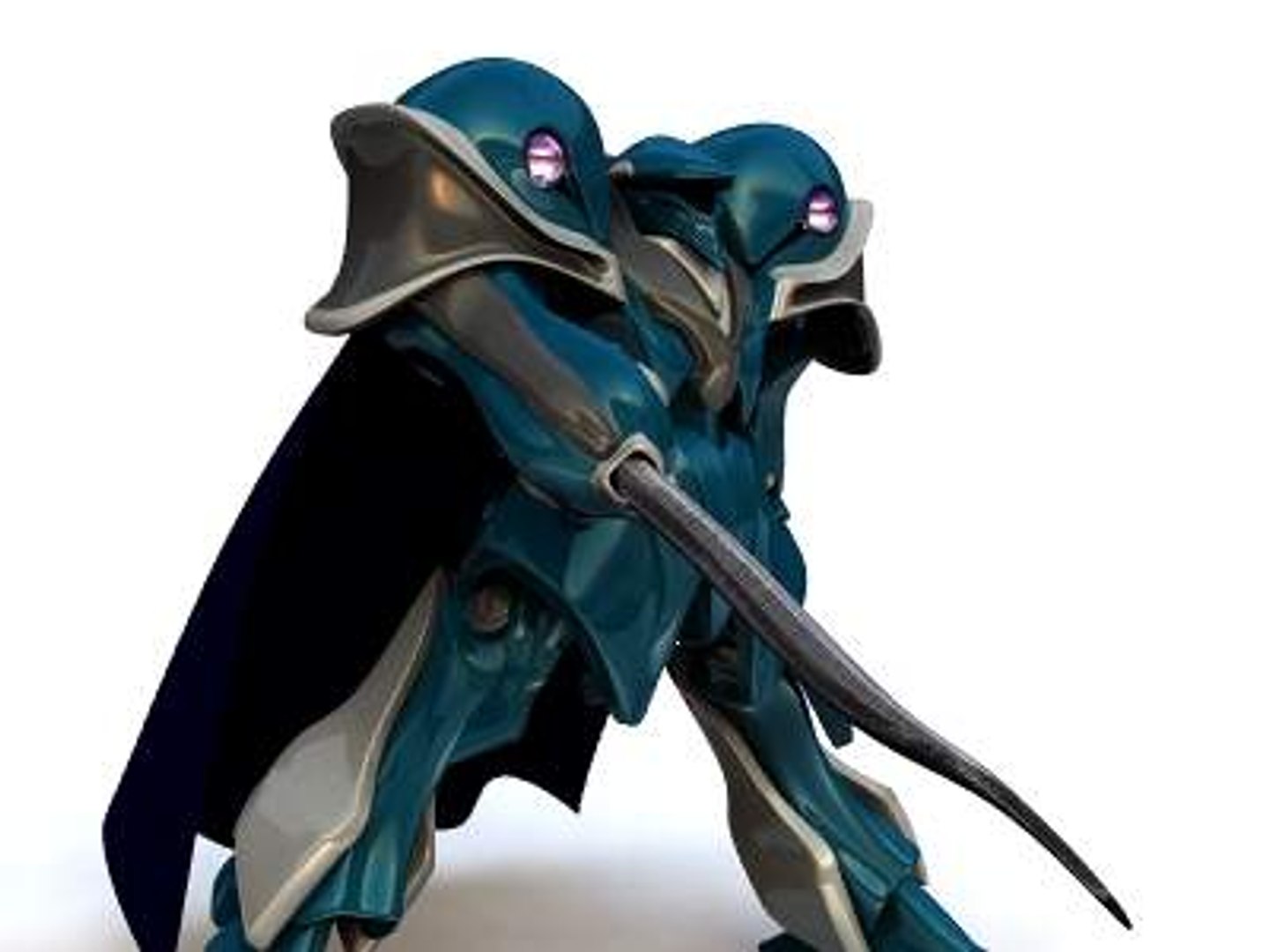 medieval mechs 3d model