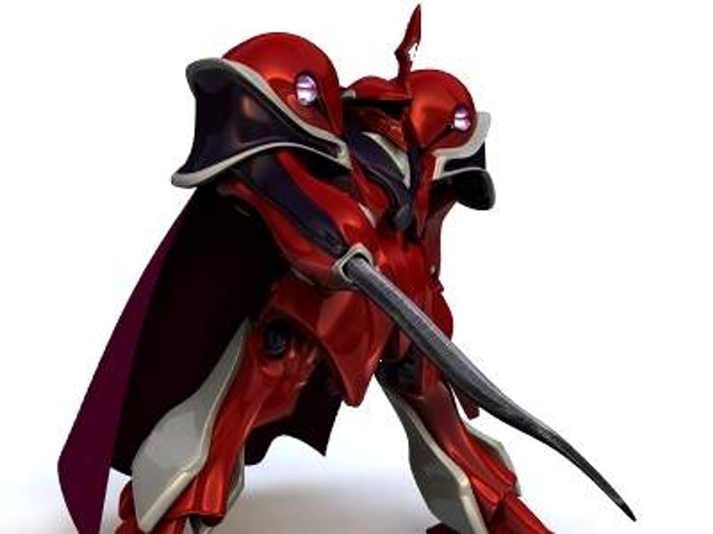 Medieval Mechs 3d Model