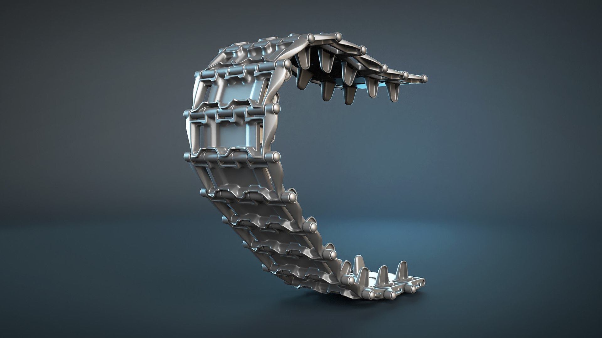 3D PT-76 Tank Tracks Also ASU-85 And BTR-50 - TurboSquid 2283502