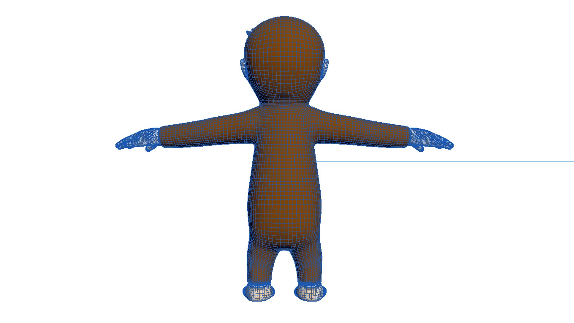 3D Rigged Skinned Subsurface - TurboSquid 1528584