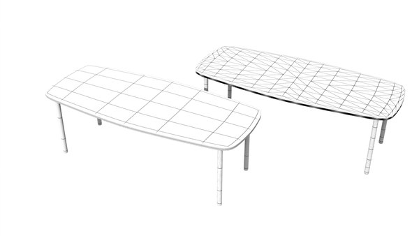 figure man woman 3d max