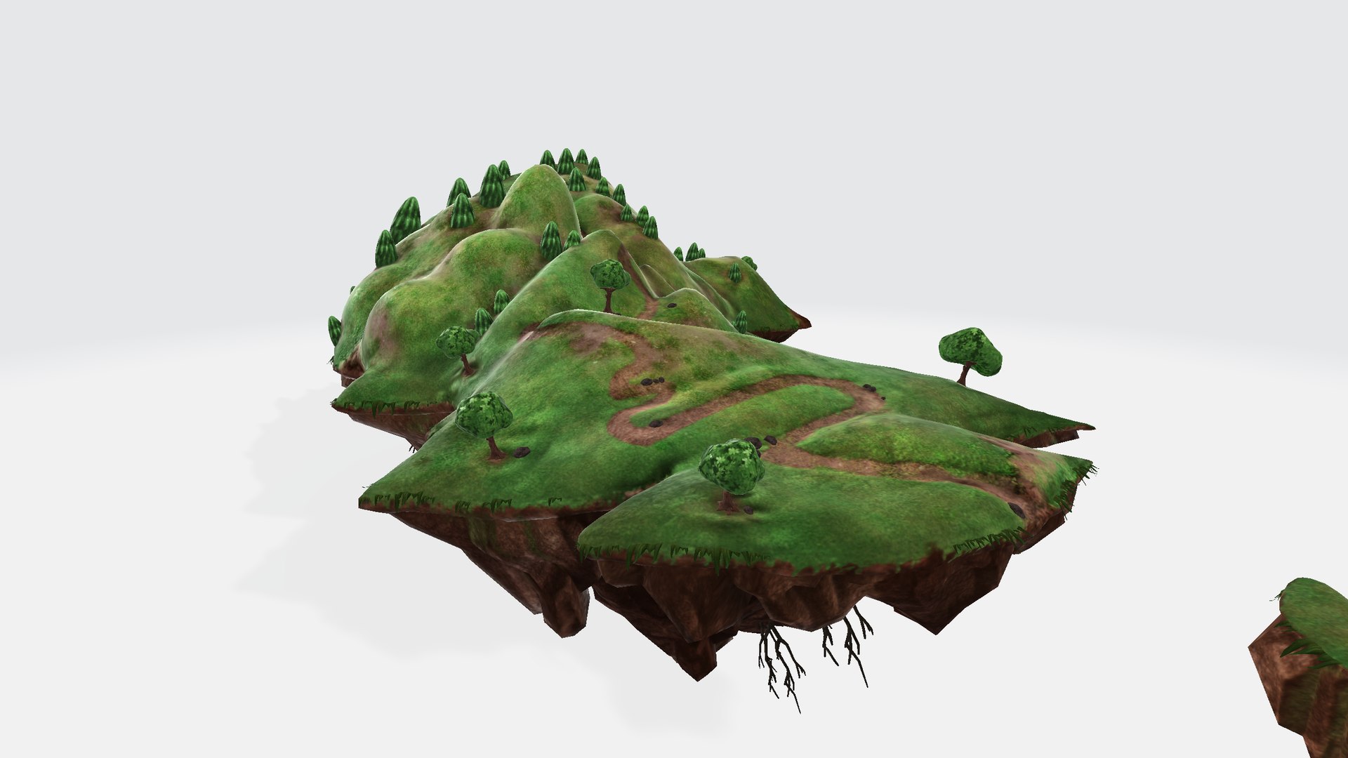 3D Create Fantasy Land Model - TurboSquid 1493707