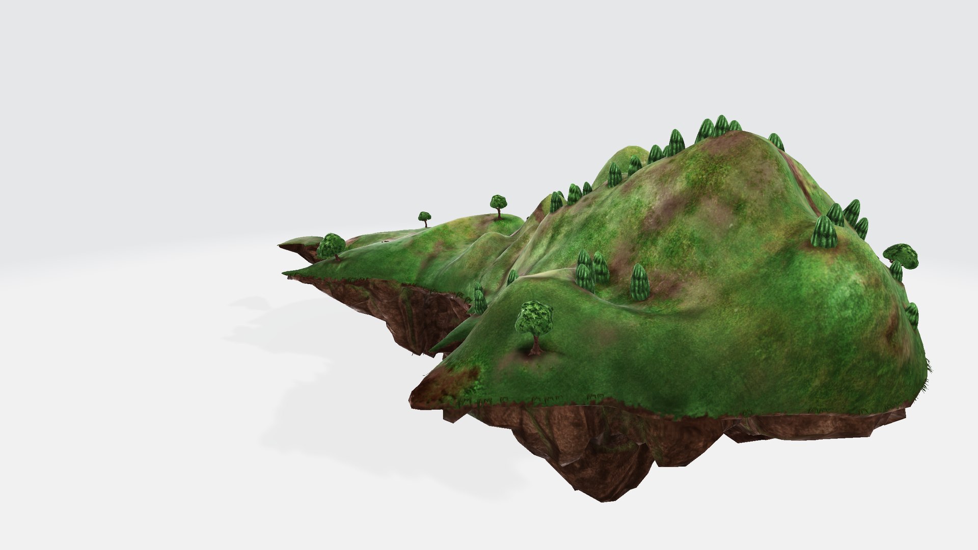 3D Create Fantasy Land Model - TurboSquid 1493707