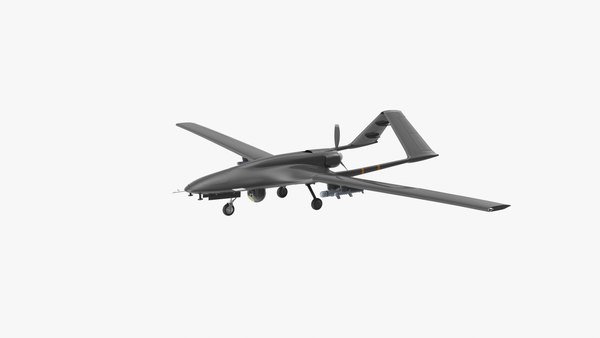 3D Unmanned Combat Aerial Vehicle Rigged model - TurboSquid 1792894
