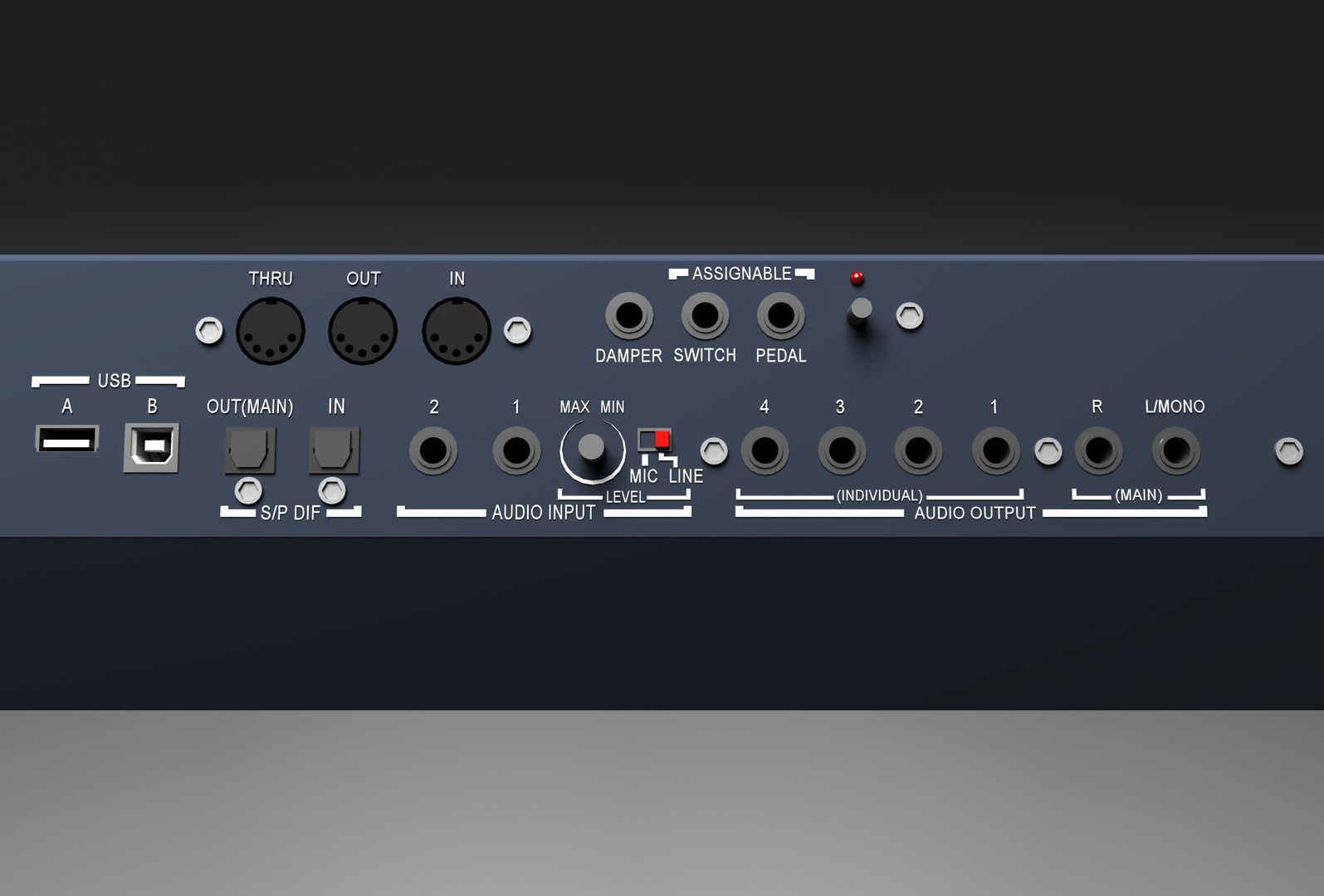 Korg Triton Extreme Workstation 88 Keys Model - TurboSquid 2099946