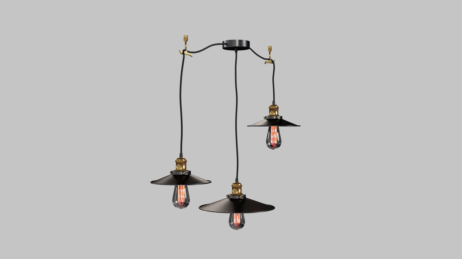 3D Ultimate 3D Lamps Pack 25 Ready-to-PBR Low Poly 4K Textures FBX OBJ ...