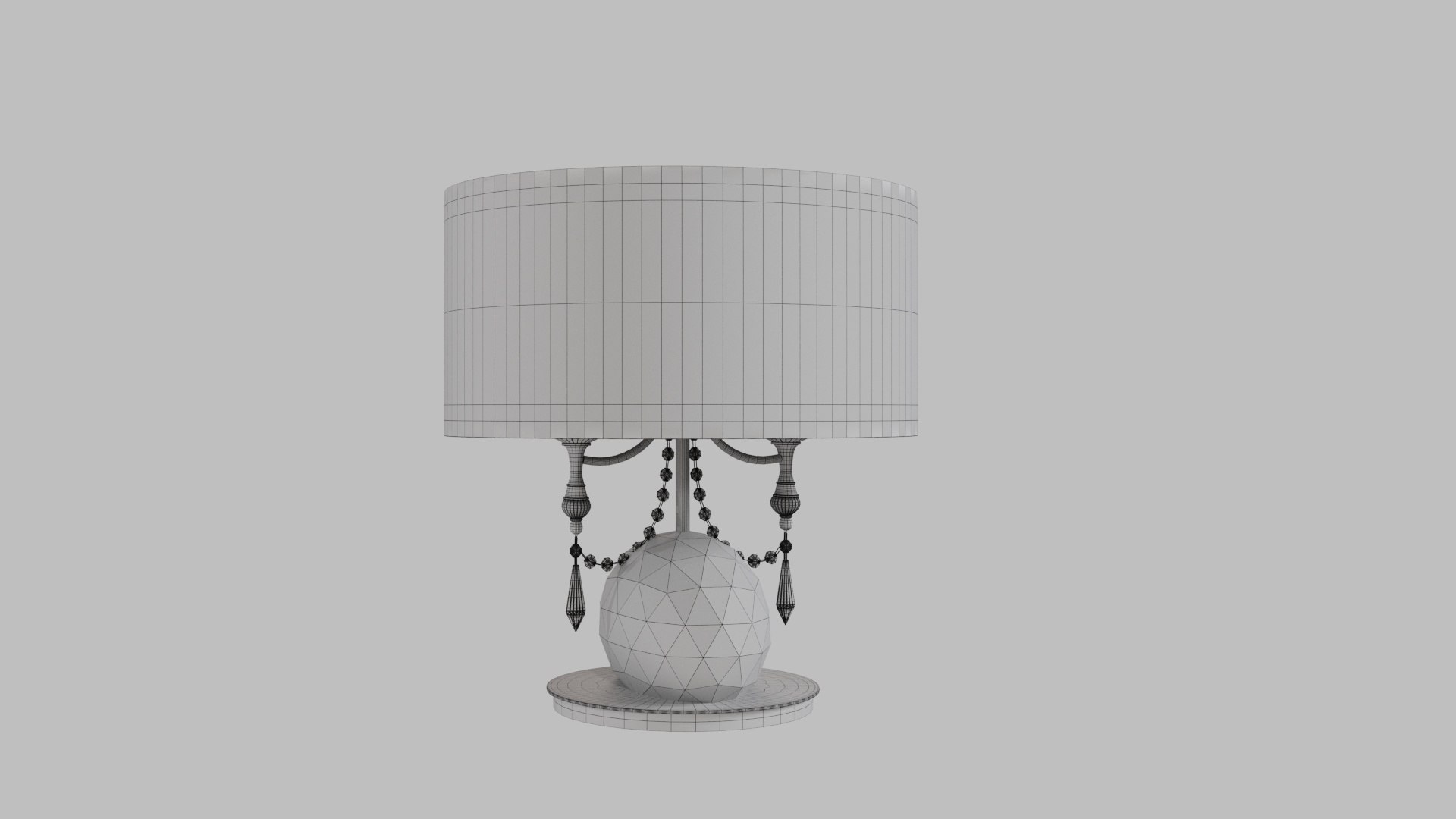 3D Ultimate 3D Lamps Pack 25 Ready-to-PBR Low Poly 4K Textures FBX OBJ ...