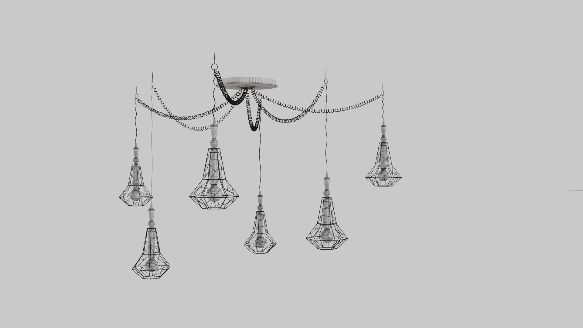 3D Ultimate 3D Lamps Pack 25 Ready-to-PBR Low Poly 4K Textures FBX OBJ ...