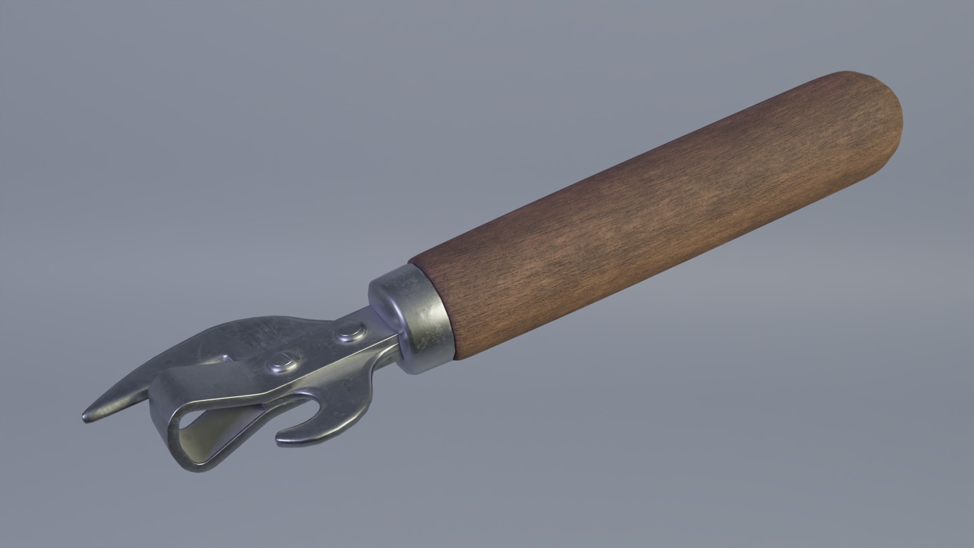 3D Opener Stab Model - TurboSquid 1678145