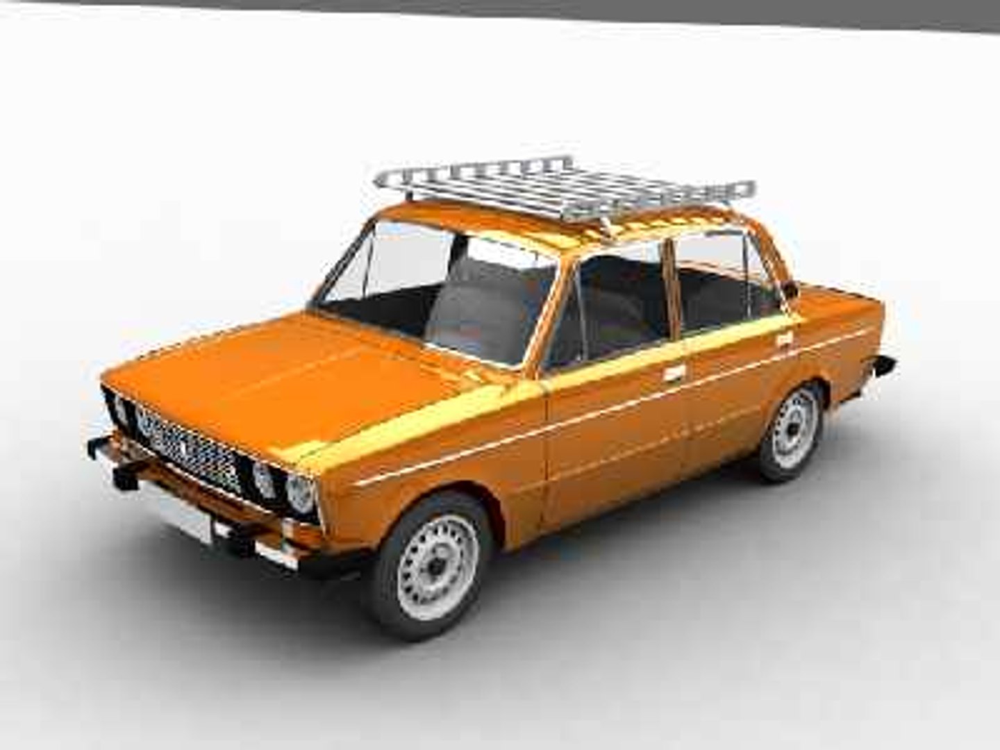 russian car fiat vaz max