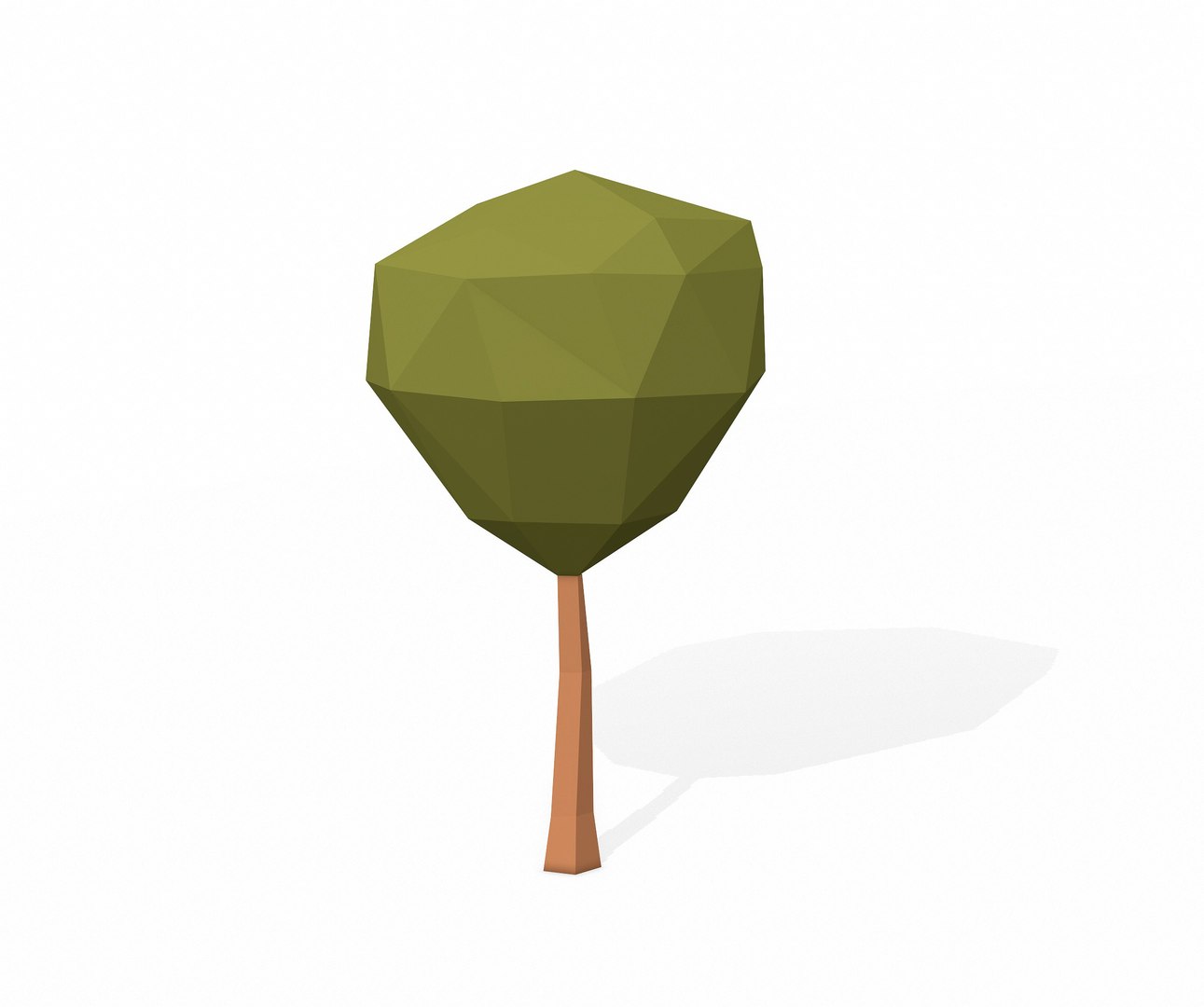 3D Simple Tree Pack - - TurboSquid 1307230