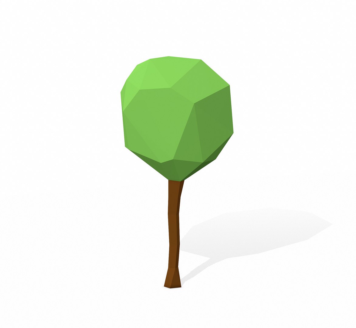 3D Simple Tree Pack - - TurboSquid 1307230