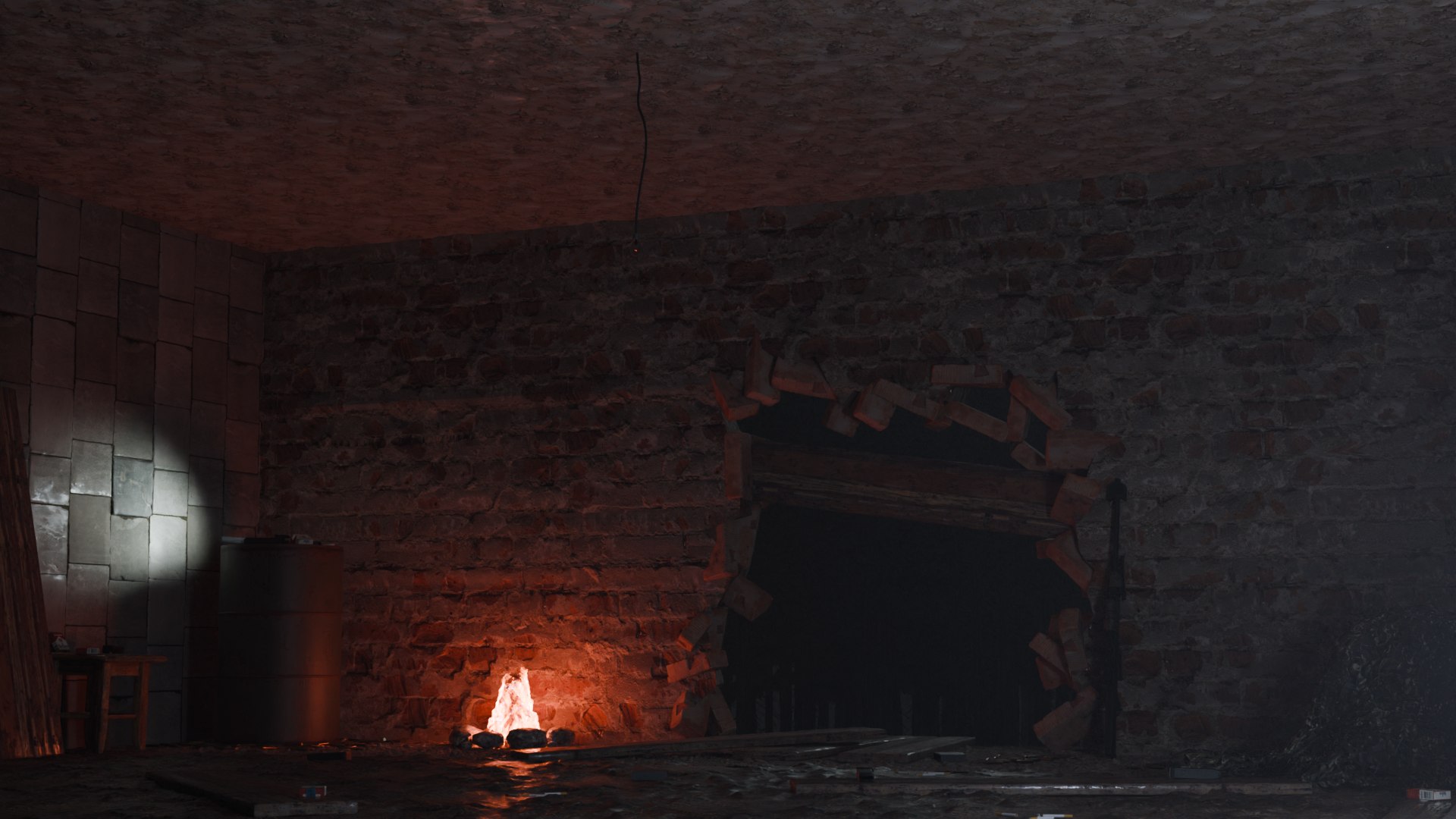 3D Sniper Position Model - TurboSquid 2294937