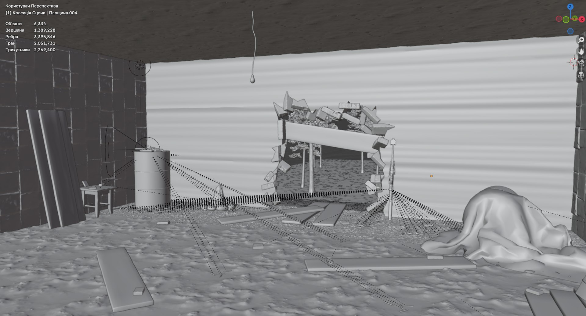 3D Sniper Position Model - TurboSquid 2294937