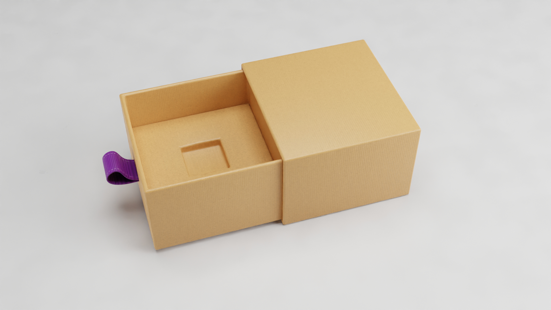 3D model Gift Boxes Model with Cardboard Material Blender1 - TurboSquid ...