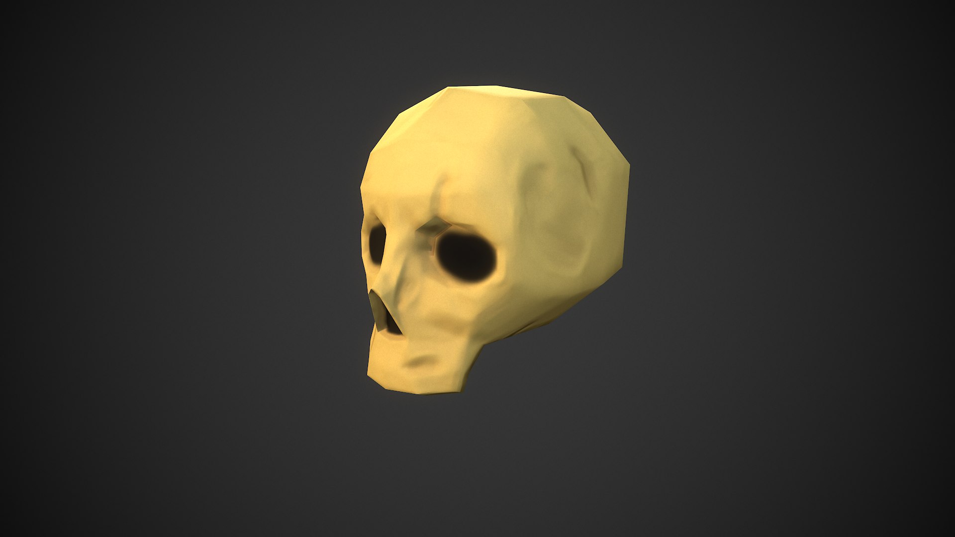 3D Stylized Bones - TurboSquid 1877536