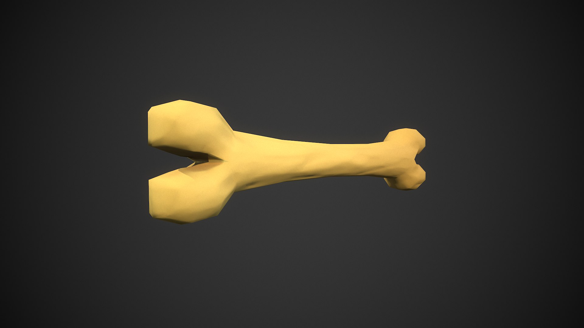 3D Stylized Bones - TurboSquid 1877536