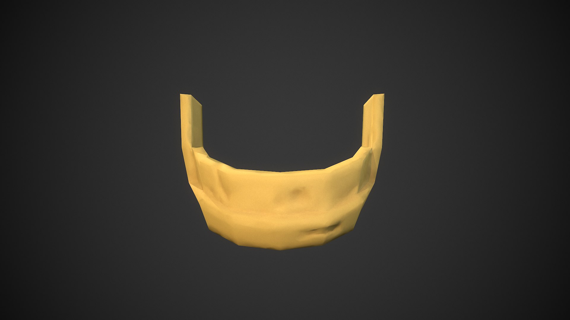 3D Stylized Bones - TurboSquid 1877536