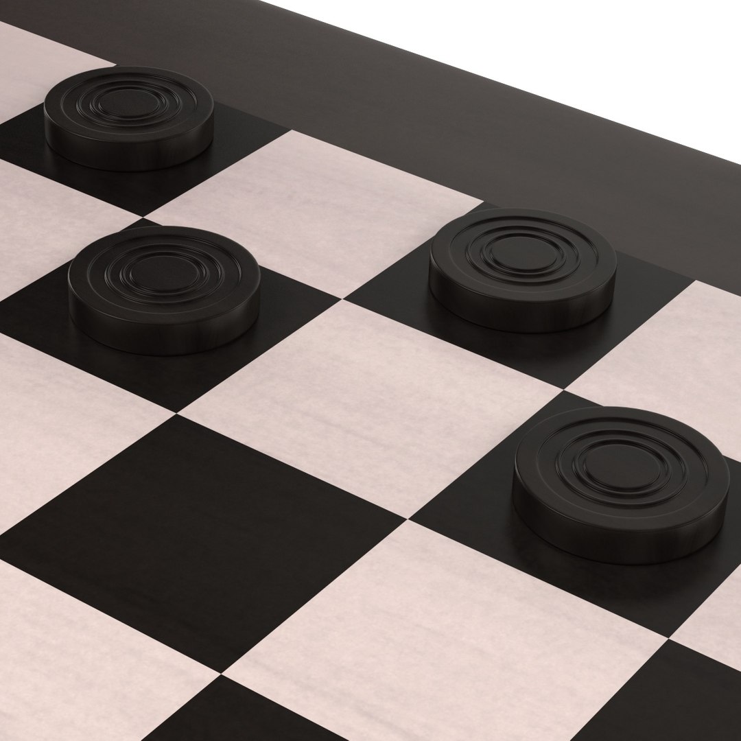 3d Checkers