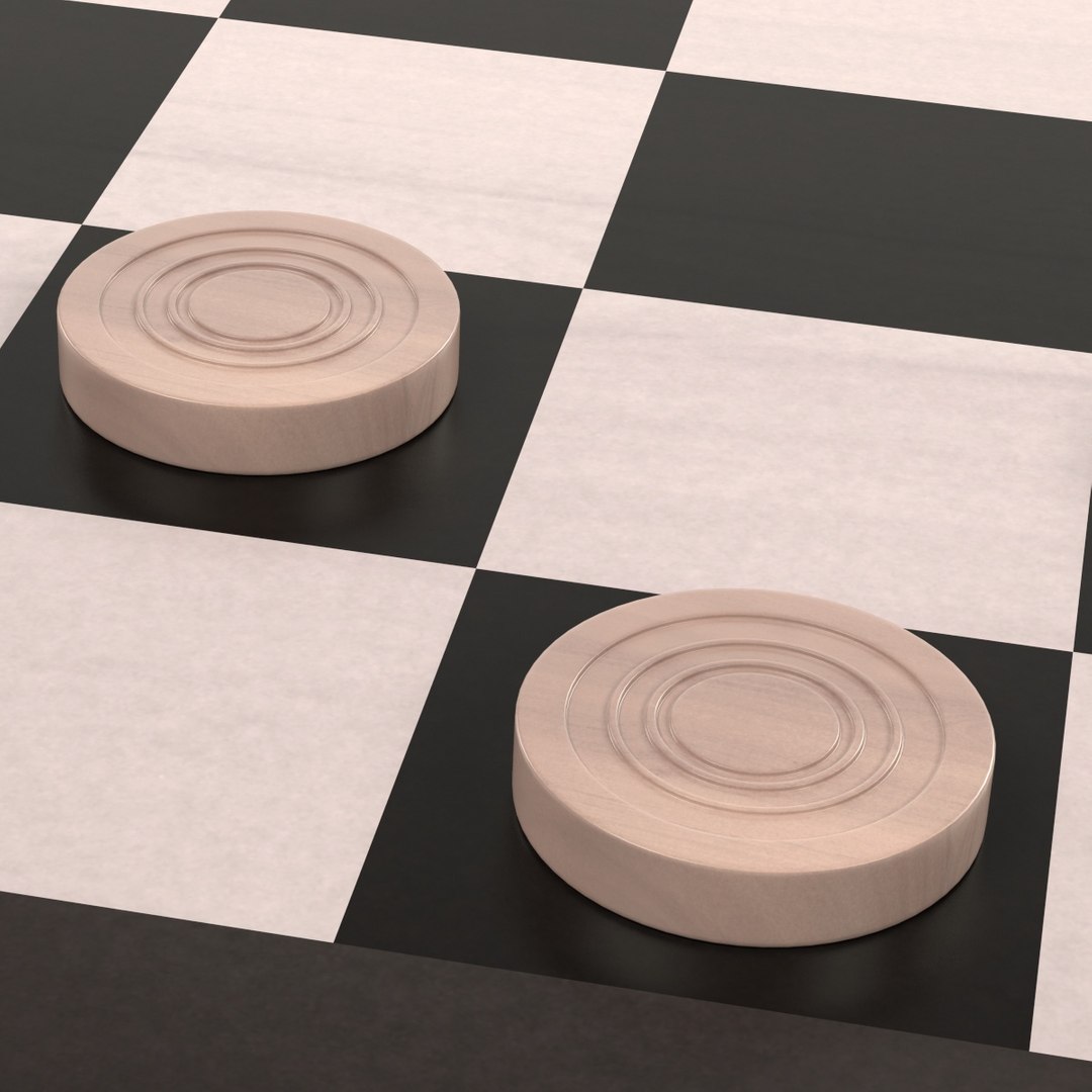 3d Checkers