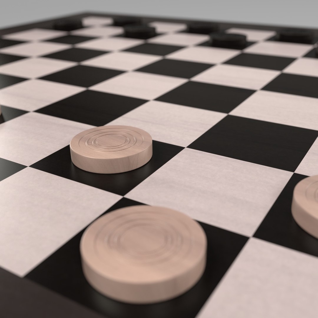 3d Checkers